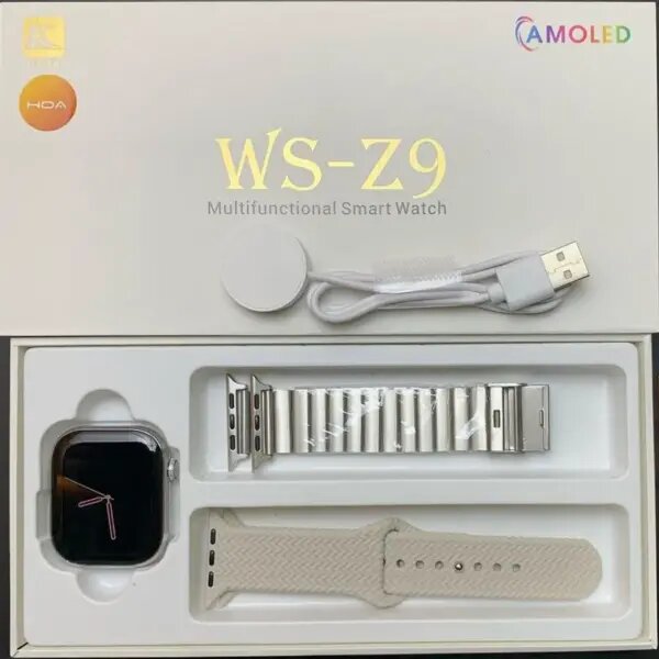 WS-Z9 Series 9 Smart watch